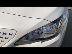 阜康市Es600の高性能の電気自動車140km/h新しいエネルギー車