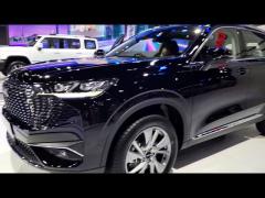 1.5T compacte EV SUV 110Km Stop in Hybride 4 Wielen HAVAL H6 DHT PHEV
