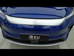 carros elétricos do elevado desempenho de 635km