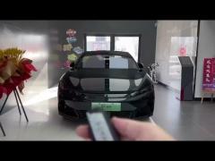 BYD Han High Performance Electric Cars