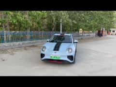 Vriendschappelijke Elektrische voertuigen 400KM ORA Goede Cat Pure Electric Cars van 150km/h ECO