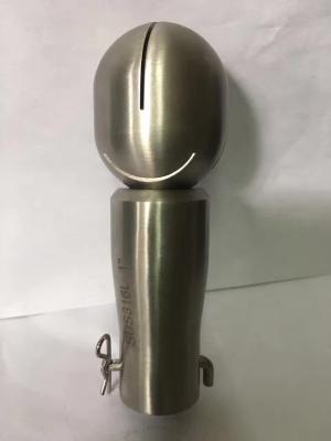 China stainless steel sanitary cleaning ball for sale