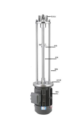 China High shearing Dispersion Emulsifying Machine for sale
