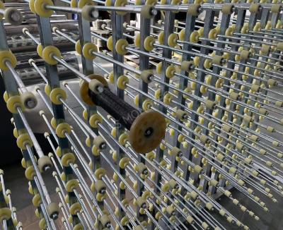 中国 水冷 PBT モノフィラメント エクストルーダー 機械 RS-70 単螺旋型 直径 70mm 販売のため