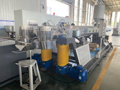 Cina macchina dell'espulsore del monofilamento dei filamenti di 0.25mm per la corda 150kgh in vendita
