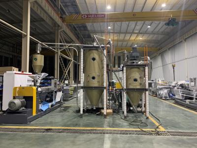 Chine 100kg/H 2100L a cristallisé le dispositif de déshumidificateur pour l'ANIMAL FAMILIER réutilise à vendre