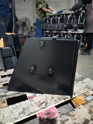 中国 BPWのゴム製穴の車軸トレーラーの平衡装置のビーム 販売のため