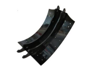 Cina Assy 150.25.412 419x177.8mm del ceppo del freno 4515e 32mm per il rimorchio in vendita