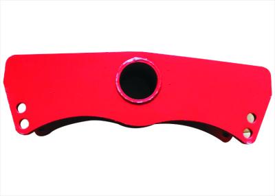 Cina L'equalizzatore della sospensione del rimorchio di Fuwa irradia 500mm d'acciaio rossi meccanici tedeschi 120mm in vendita