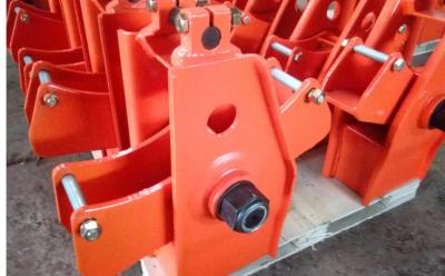 Cina Pin in tandem 60X185 TS16949 di Axle Trailer Suspension 6mm dell'attuatore 3 in vendita