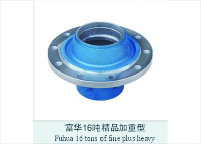 Cina ODM del hub del cuscinetto della ruota delle parti del rimorchio di iso 327262270 del hub di ruota del rimorchio dei semi di 20in in vendita