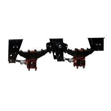 Cina 2 tipi 1120 OEM di Axle Tandem Axle Trailer Suspension di chilogrammo ISO9001 in vendita