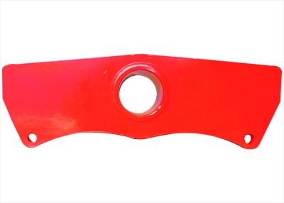 Cina L'equalizzatore della sospensione del rimorchio di Fuwa irradia 500mm d'acciaio rossi meccanici tedeschi 120mm in vendita
