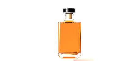 Cina Chiusure per bottiglie di liquori di borbone in lega di zinco 120 g per bottiglie di vetro XO in vendita