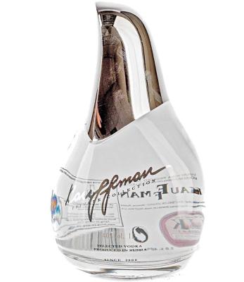 Cina Chiusure per bottiglie di liquori di borbone in lega di zinco 120 g per bottiglie di vetro XO in vendita