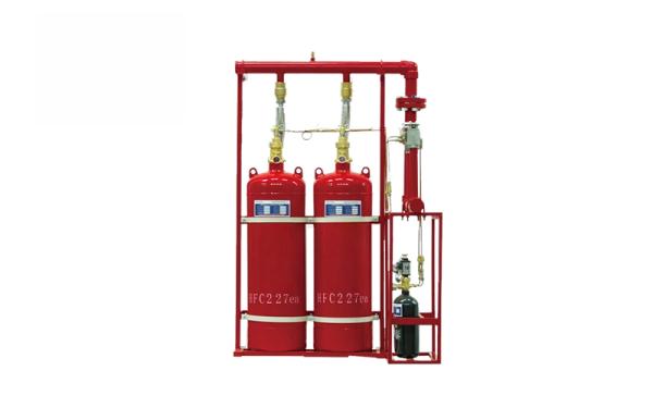 Quality Piped FM -200 Fire Suppression System for sale