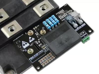 China high power IGBT driver Fiber optic signal control of single way high reliability, for sale