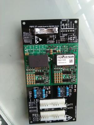 China IGBT driver board, PSPC 27,Design based on PSHI 1222 driving core for sale