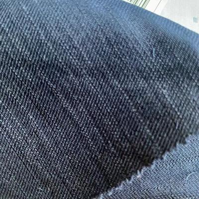 China 135gsm donkerblauwe Katoenen Stof Te koop