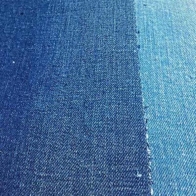 Cina Tessuti funzionali 40D elastico 80*49 AW11OZ della canapa organica del cotone per i jeans in vendita