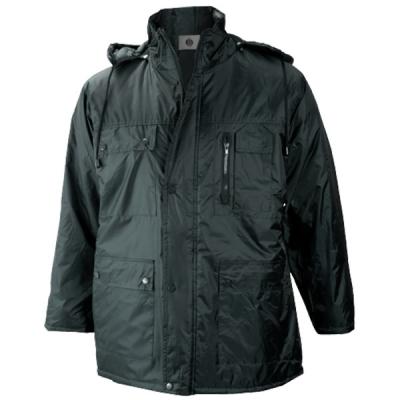 Cina Rivestimento interno esteriore 130gsm 160gsm degli indumenti di XS-5XL del parka dei cappotti pronti dei rivestimenti in vendita