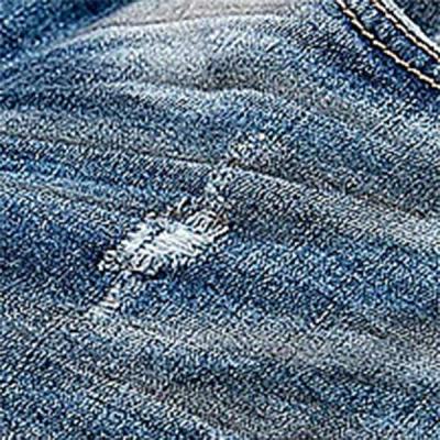 Cina Materiale mescolato elastico 80*60 8OZ del cotone dell'indaco dei tessuti di inverno di caduta dell'abbigliamento del denim in vendita