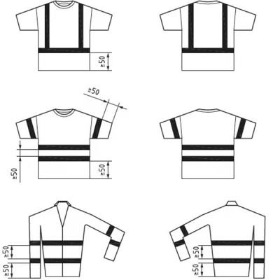 Cina Camicia tecnica lunga del tessuto di Polo Shirts Reflective 150gsm della manica di S-4XL in vendita