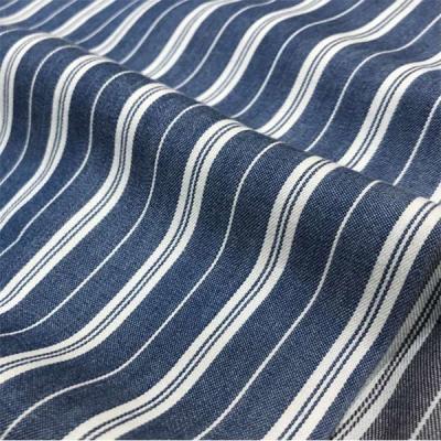 中国 4.7oz テンセルのデニムの生地 販売のため