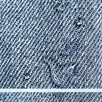 China El dril de algodón del oxígeno del hielo natural refresca el rollo de la tela de algodón de la tela 200gsm 6oz el 150cm del tacto en venta