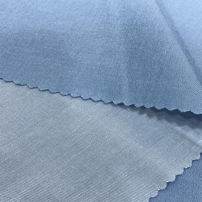 China Ningunos pantalones de imitación polivinílicos 210gsm 6.2oz del dril de algodón de Fade Spring Summer Fabrics Rayon en venta