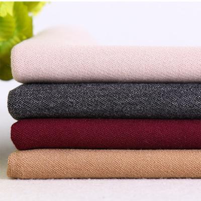 Cina maglietta felpata calda dei tessuti di inverno di caduta di 10s 380gsm che tricotta il tessuto del denim della saia in vendita