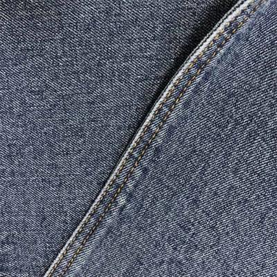 China Telas funcionais 10s 11.5OZ da sarja de Nimes do oxigênio do gelo do algodão para sacos à venda