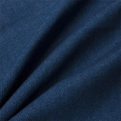 Cina Gli uomini ansima l'estate 10*10 9OZ della primavera del tessuto del denim del cotone del poliestere in vendita