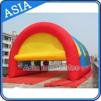 China Water Proof High Performace Inflatable Yard Tent For Interactive Games for sale