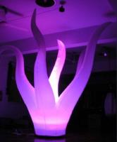 China Lighting Inflatable Seaweed for sale