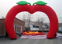 China Customized Inflatable Tree Arch For Event , Outdoor Decoration Inflatable Arch for sale