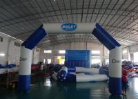 China Customized Inflatable Tree Arch For Event , Outdoor Decoration Inflatable Arch for sale