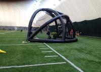 China Baseball Batting Backstop Inflatable Event Tent For Street Performance for sale