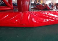 China Baseball Batting Backstop Inflatable Event Tent For Street Performance for sale