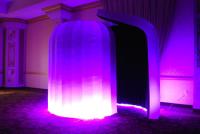 China LED Inflatable Photo Booth for sale