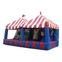 China Inflatable Carnival Booth for sale