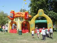 China ragu_inflatable booth for sale