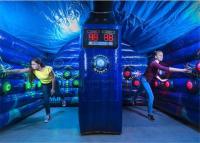 China Inflatable IPS Interactive Battle Lighting Arena Table Game CE UL Certificated for sale