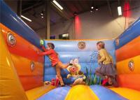 China Inflatable IPS Interactive Battle Lighting Arena Table Game CE UL Certificated for sale