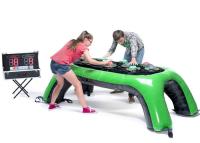 China Inflatable IPS Interactive Battle Lighting Arena Table Game CE UL Certificated for sale