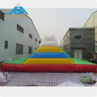 China High Security Inflatable Challenge Obstacle Course With Logo CE ROHS for sale