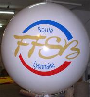 China PVC advertising square balloon for sale