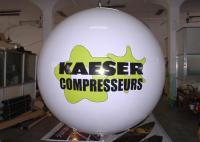 China customrized helium inflatable balloon for sale