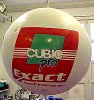 China Giant Size Inflatable Helium Balloon for sale
