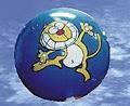 China customized inflatable helium balloon commercial quality for sale